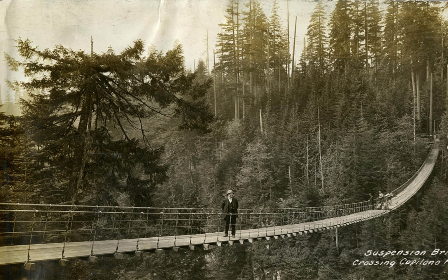 Capilano Suspension Bridge Park Visit Guide (2025) - Vancouver Planner