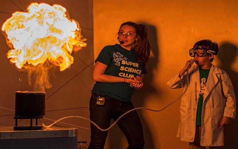 Science World Vancouver - Where Entertainment Meets Education ...