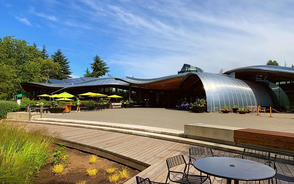 A VanDusen Garden Guide + Skip the Line Tickets - Vancouver Planner