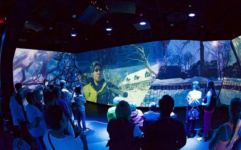 Visit the FlyOver Canada 4D Experience - Vancouver Planner