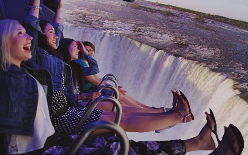 Visit the FlyOver Canada 4D Experience - Vancouver Planner