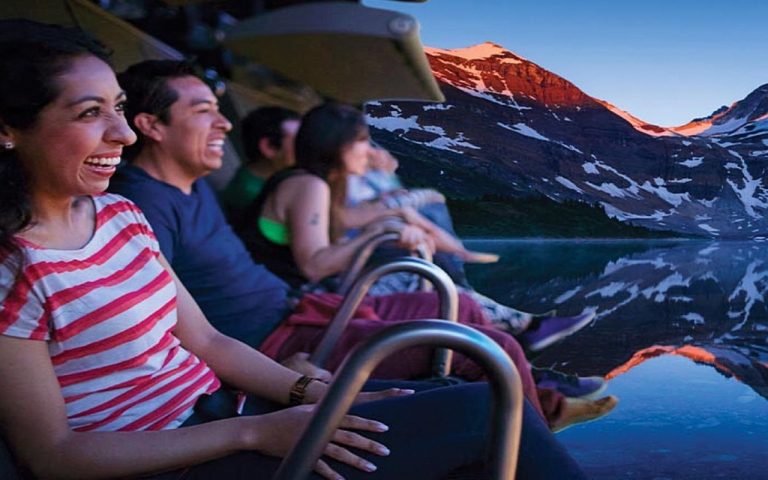 Visit the FlyOver Canada 4D Experience - Vancouver Planner