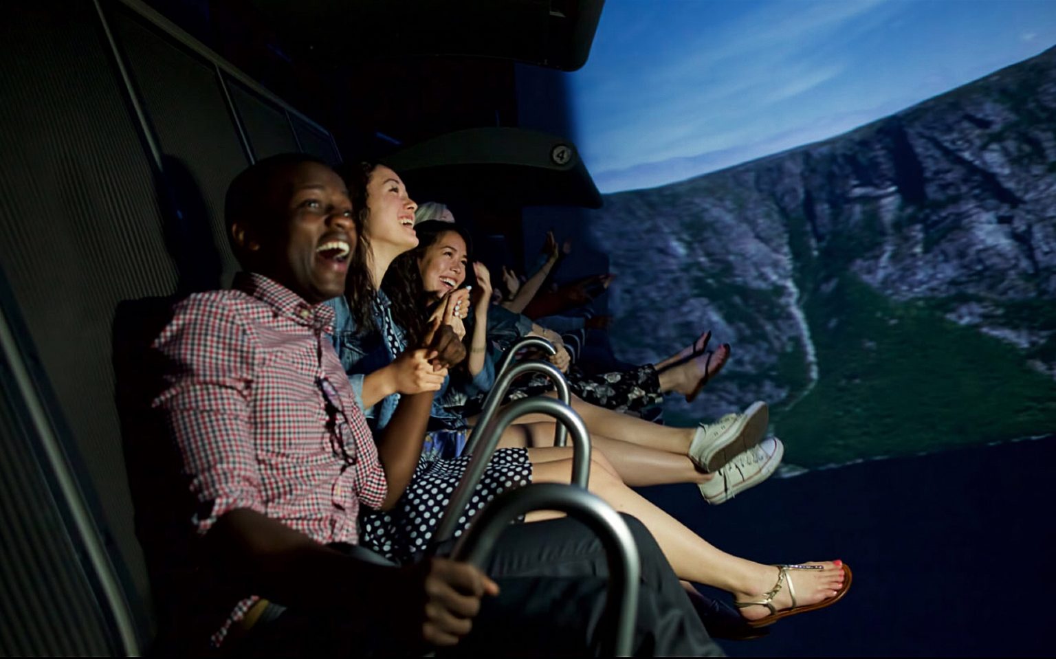 Visit the Flyover Canada 4D Video Experience - Vancouver Planner