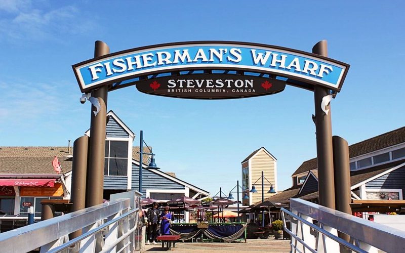Things to Do in Steveston Village: Steveston Visit Guide - Vancouver ...