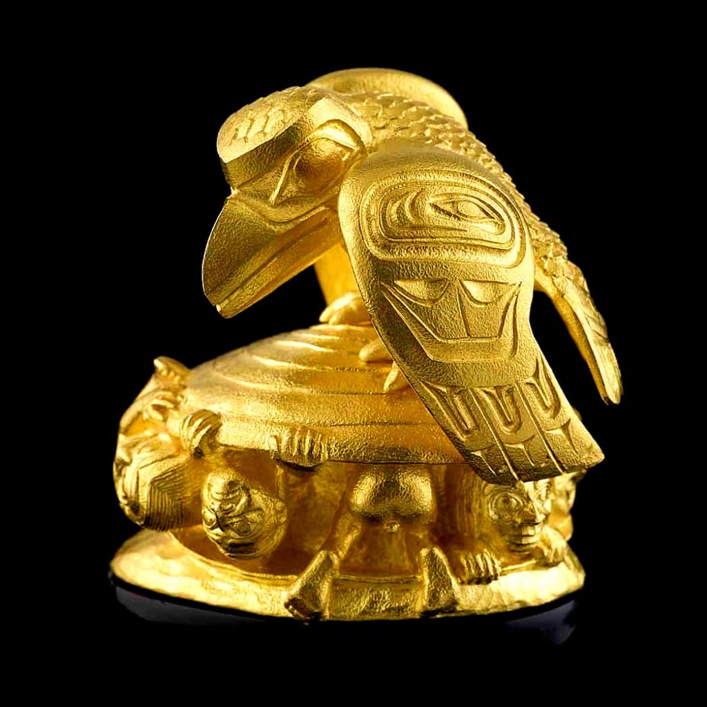 Bill Reid Gallery of Northwest Coast Art - Vancouver Planner