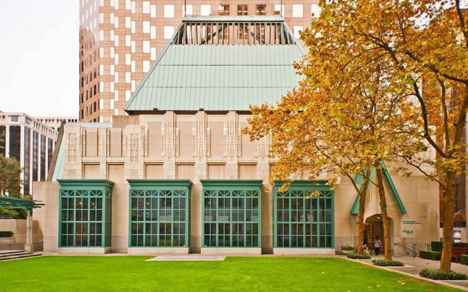 Bill Reid Gallery of Northwest Coast Art - Vancouver Planner