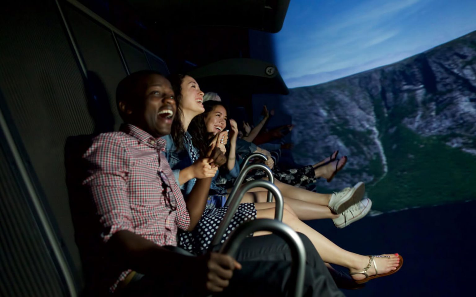 Visit the FlyOver Canada 4D Experience - Vancouver Planner