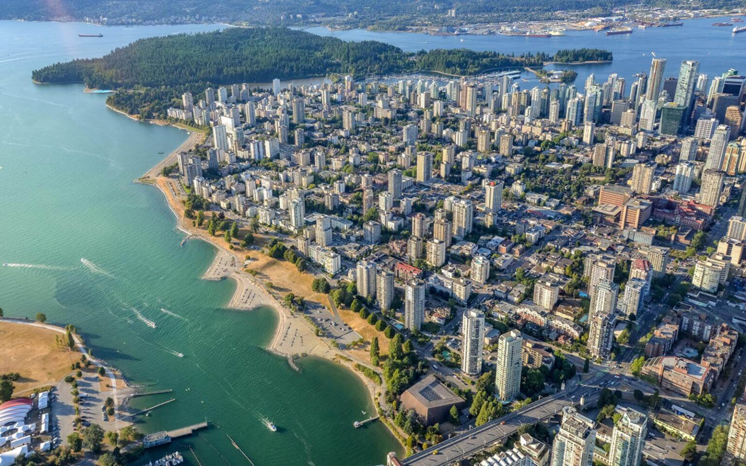 15 Best Sightseeing Tours of BEAUTIFUL Vancouver (Updated 2025)