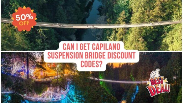 Is Capilano Suspension Bridge Worth It? - Vancouver Planner