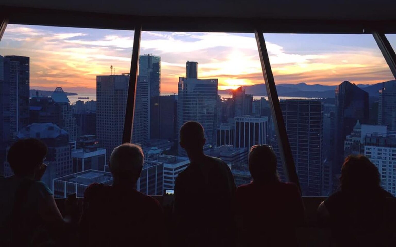 Visit the FlyOver Canada 4D Experience - Vancouver Planner