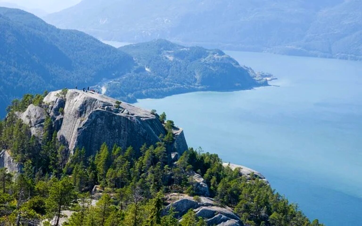 The Best Things to Do in Squamish: Unleash Your Inner Adventurer ...