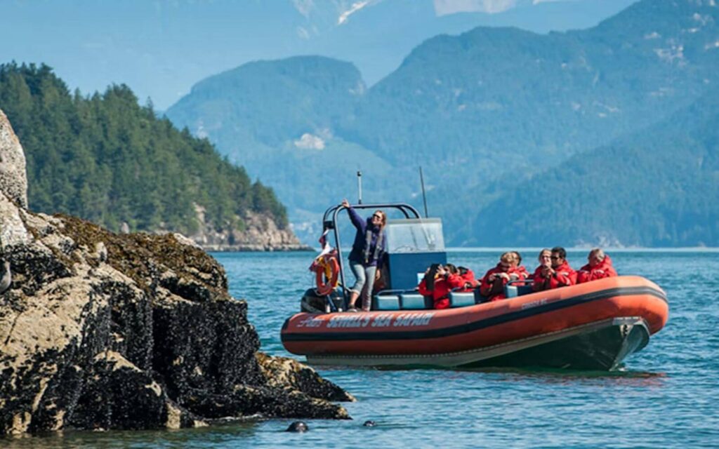 Best Vancouver Boat Tours: Sightseeing Boat Cruises in Vancouver