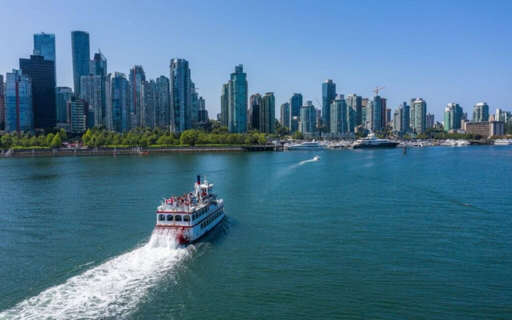 Vancouver Boat Tours: Revealing the 5 Top Boat Cruises in Vancouver ...