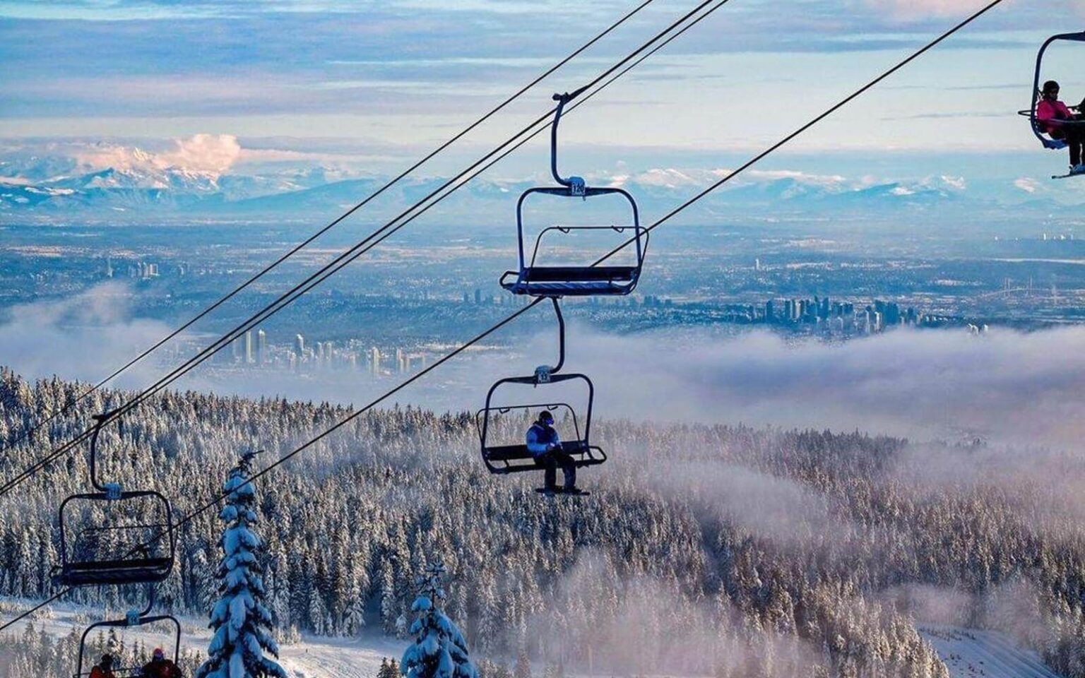 Cypress Mountain Ski Resort: Vancouver's Biggest Ski Hill - Vancouver ...