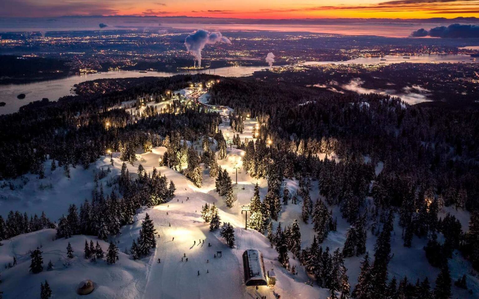 Mount Seymour Skiing: Planning the Perfect Seymour Ski Trip - Vancouver ...