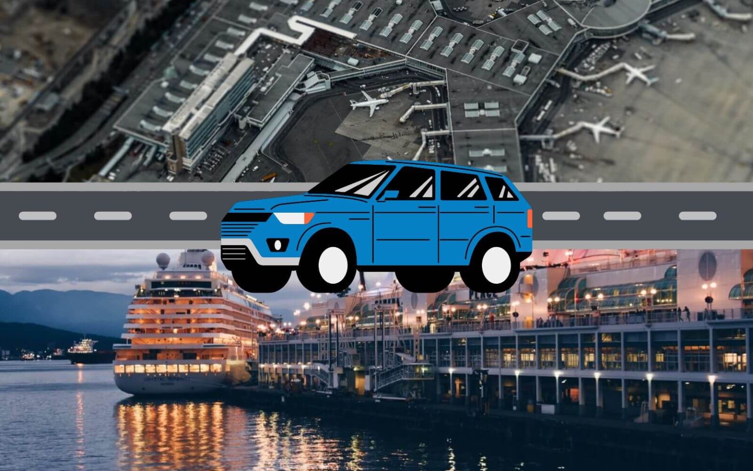 How to Get from YVR to the Cruise Port from $4.55 (New 2025)