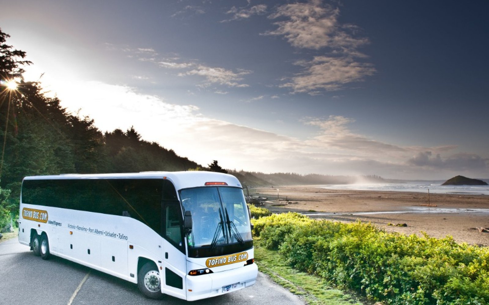 Victoria to Tofino Bus Options: Prices, Stops, & Travel Times ...