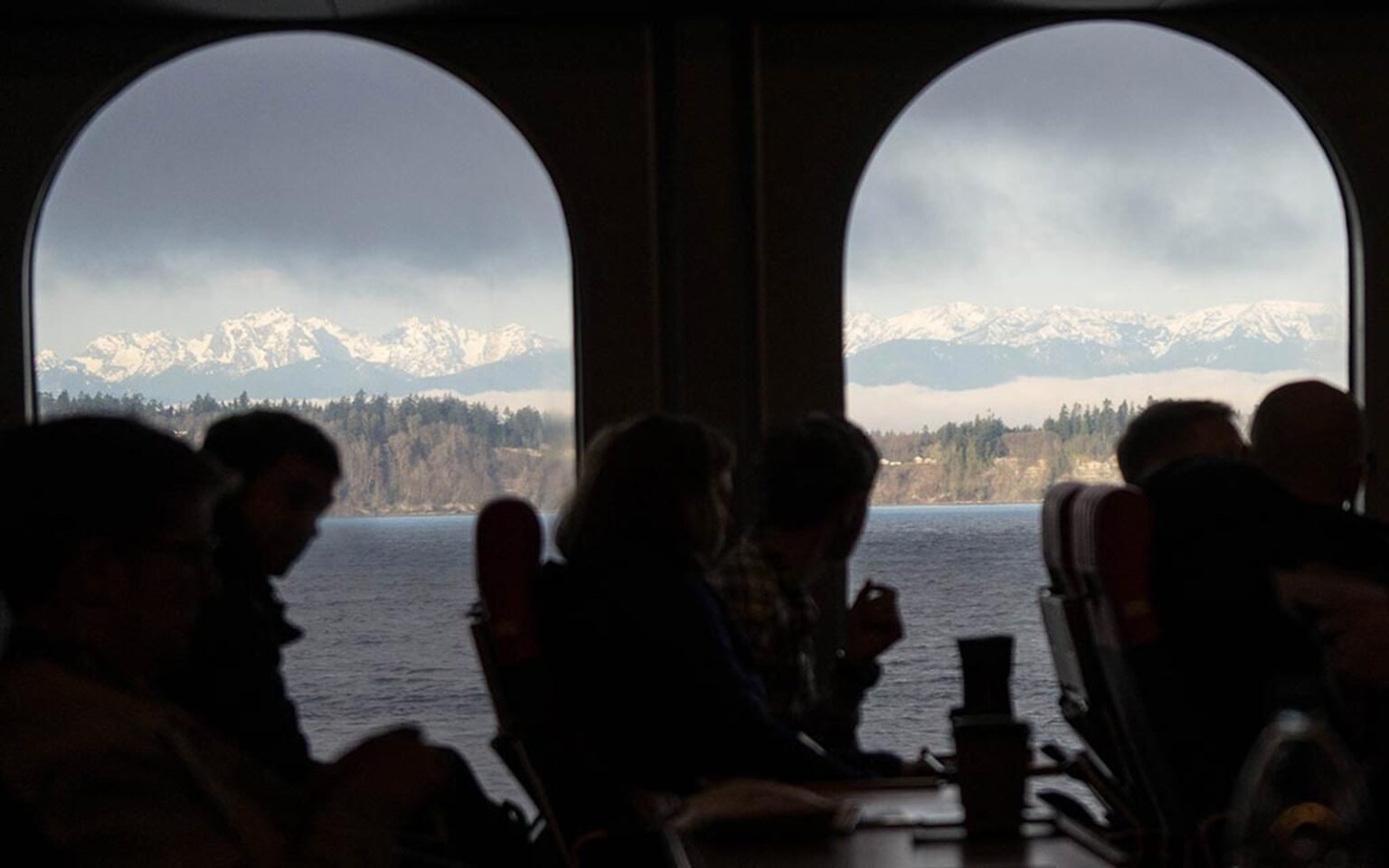 Seattle to Victoria Ferry: Three Hours, High Speed from $130.00 ...