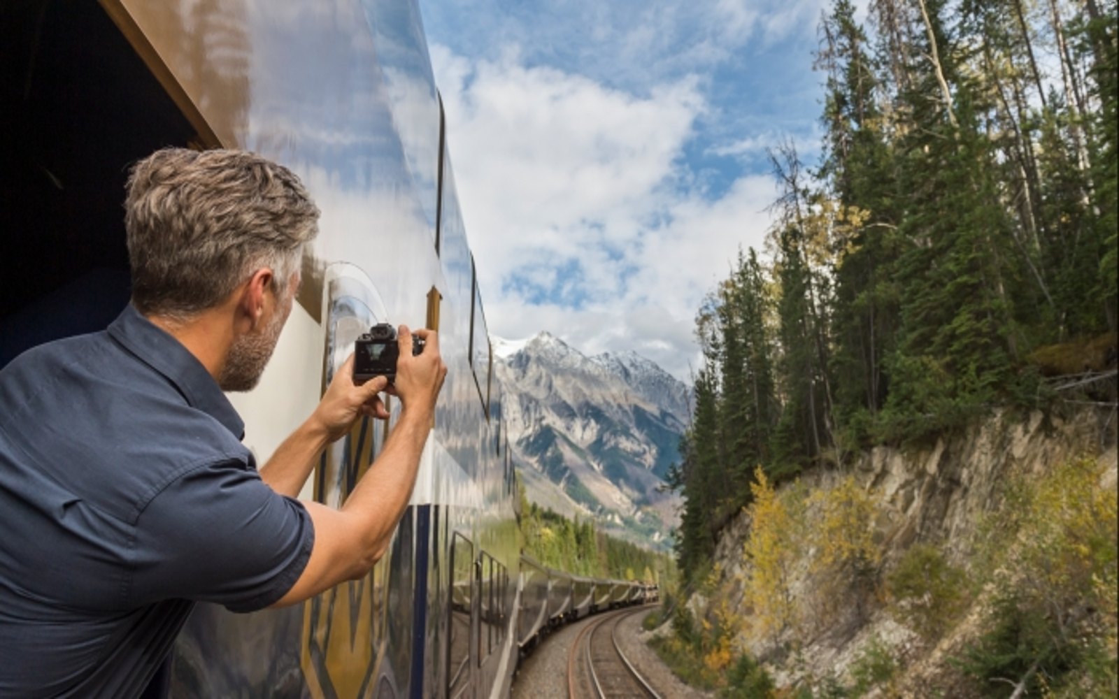 Vancouver to Banff Train: Rocky Mountaineer Info + 2025 Prices ...
