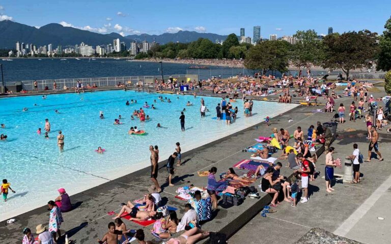 The Best Parks in Vancouver: Where Nature Meets Urban Taste