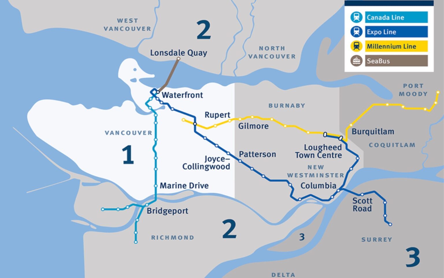 Vancouver Public Transport Mega Guide + Local Tips - Vancouver Planner