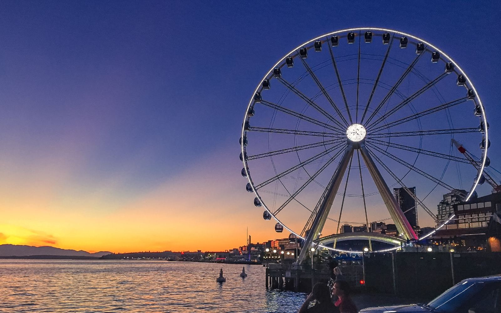 Visiting Seattle From Vancouver: Get Away To A Charming City