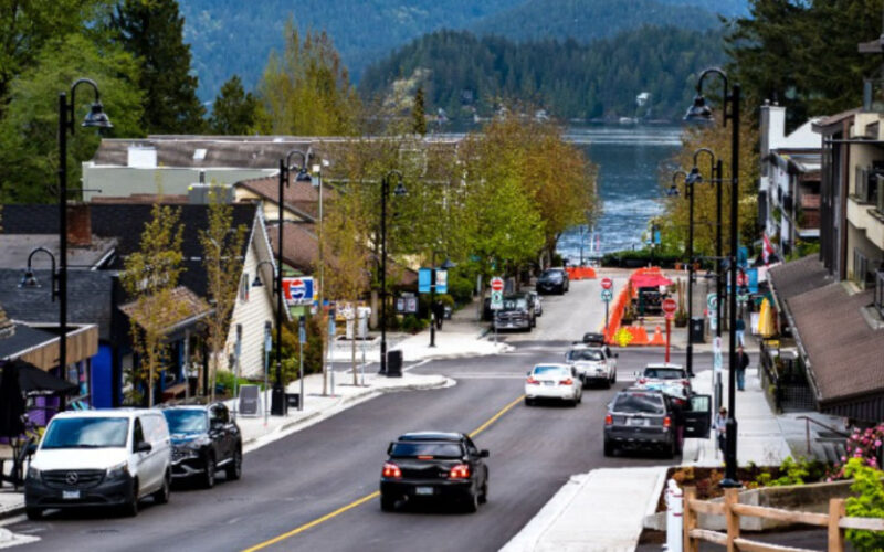 Deep Cove In North Vancouver: What to Do + How to Get There - Vancouver ...