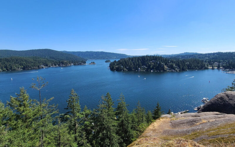Deep Cove In North Vancouver: What to Do + How to Get There - Vancouver ...