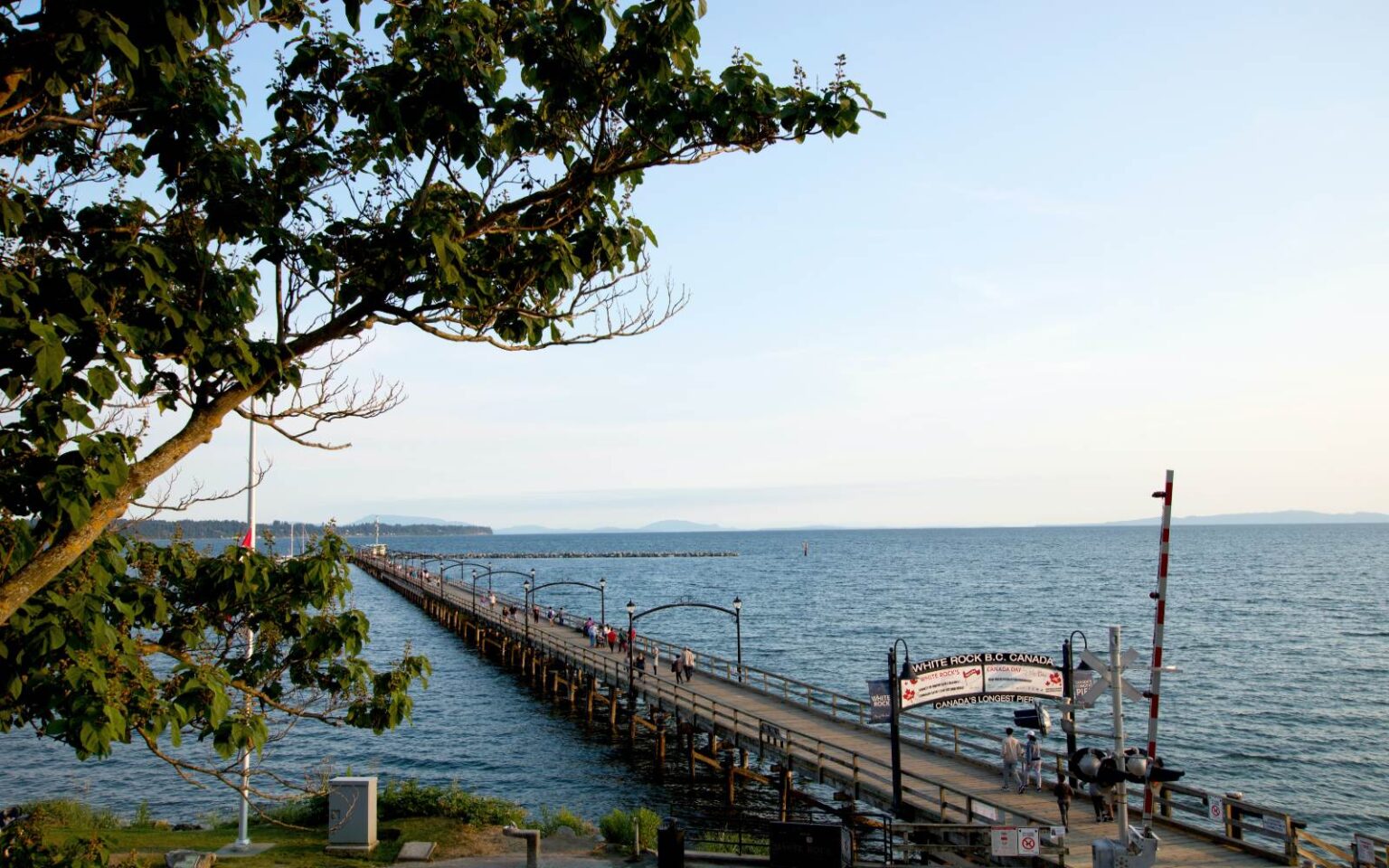 Discovering White Rock BC: From Pier to Promenade - Vancouver Planner