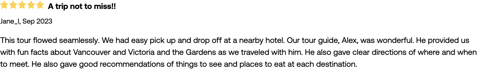 5 Best Day Tours from Vancouver to Victoria BC (2025)