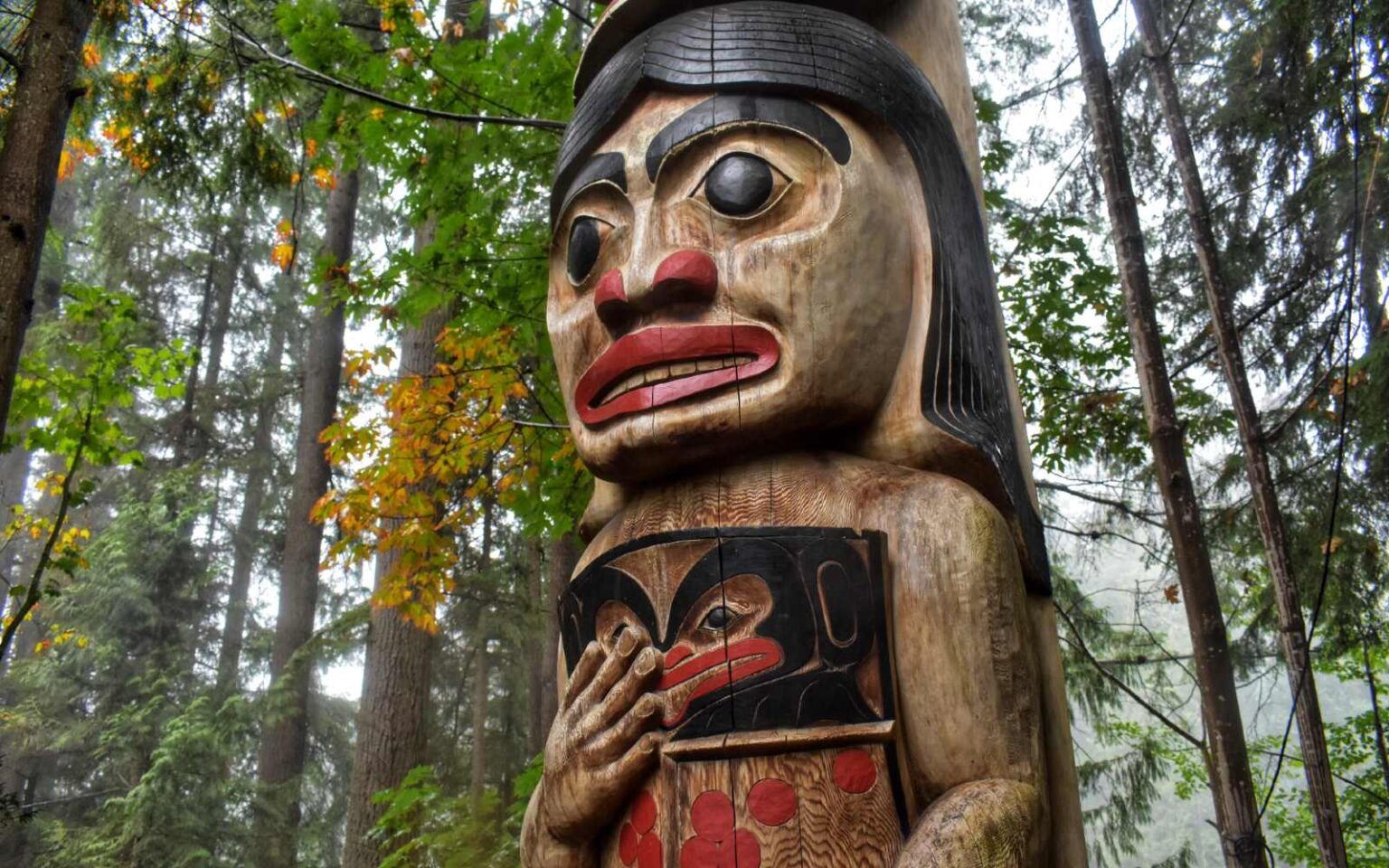 Cliff Walk at Capilano Suspension Bridge - Vancouver Planner