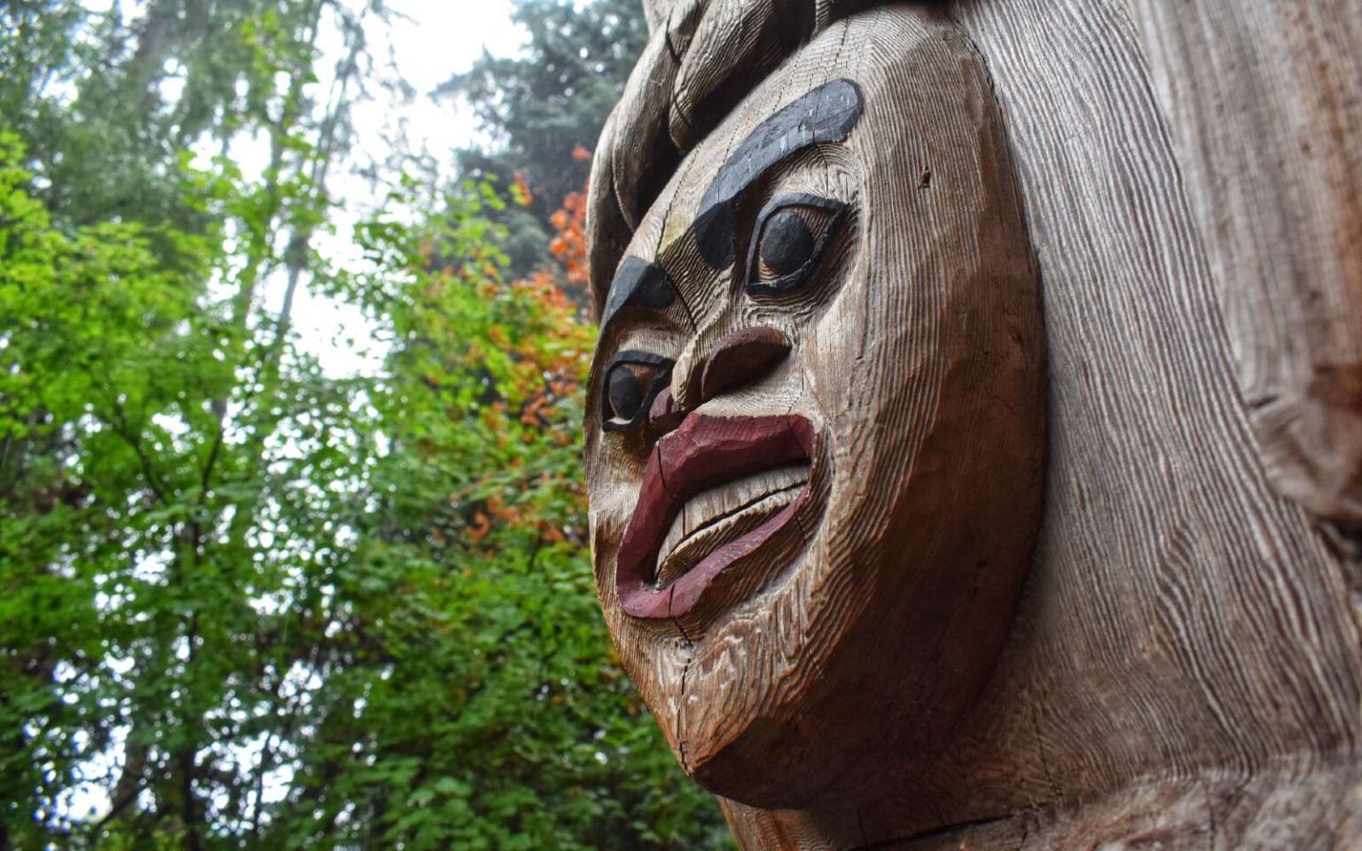 Cliff Walk at Capilano Suspension Bridge - Vancouver Planner