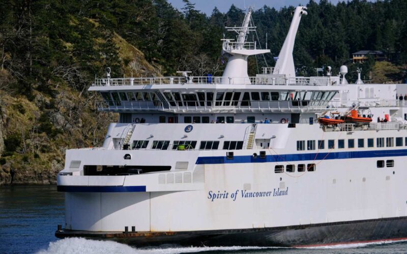 How to Get a Ferry from Vancouver to Victoria Like a Pro in 2026 ⛴️