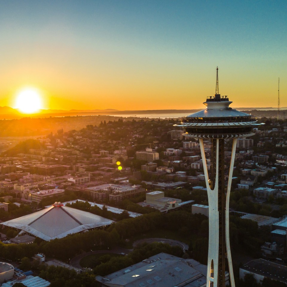 Visiting Seattle From Vancouver: Get Away To A Charming City