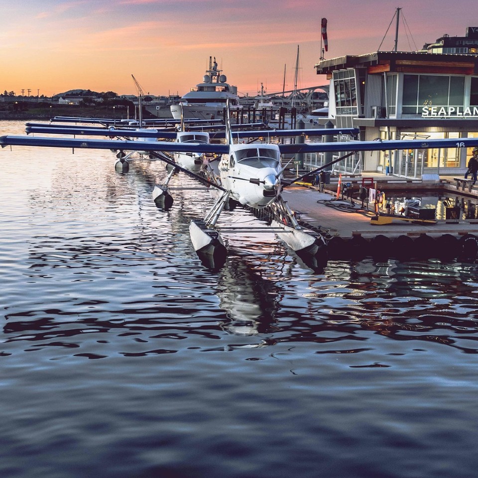Vancouver to Saltspring Island Seaplane: The Quickest & Most Scenic Way ...