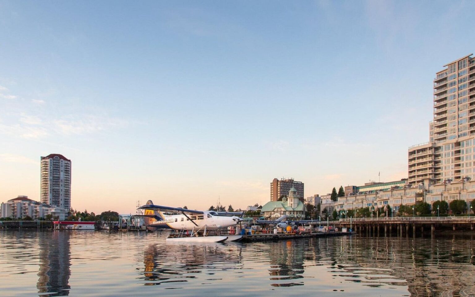 The Vancouver to Nanaimo Seaplane: Why it Beats the Ferry Everytime ...