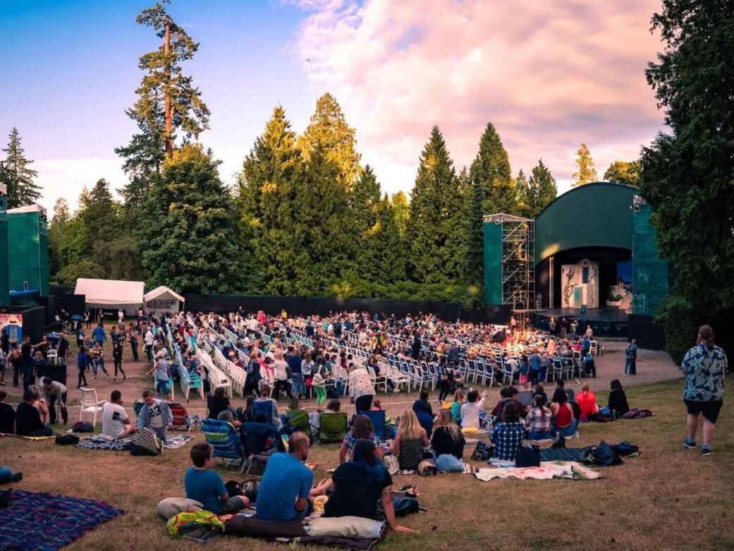 Theatre Under the Stars: How to See Stanley Park Musicals