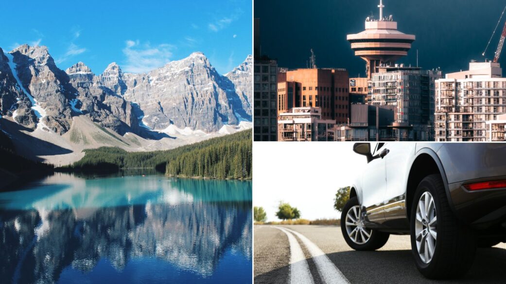 Vancouver to Banff Road Trip Guide: Best Stops, Views & Tips
