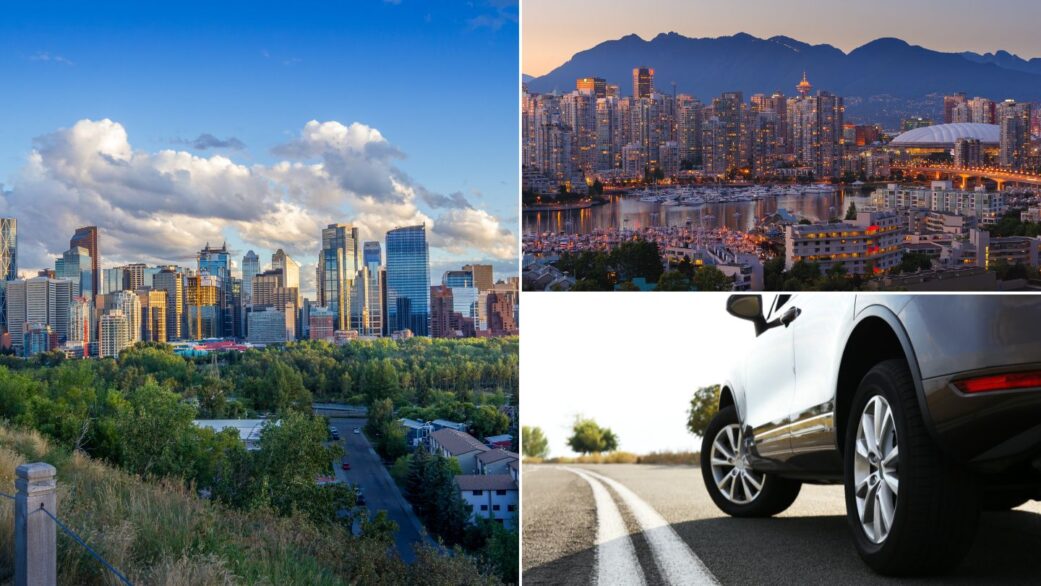Vancouver to Calgary Road Trip: Best Route + Epic Stops