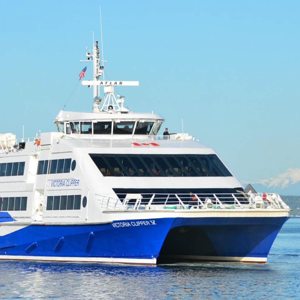 Ferry from Seattle to Vancouver: 2025 Prices + Schedule