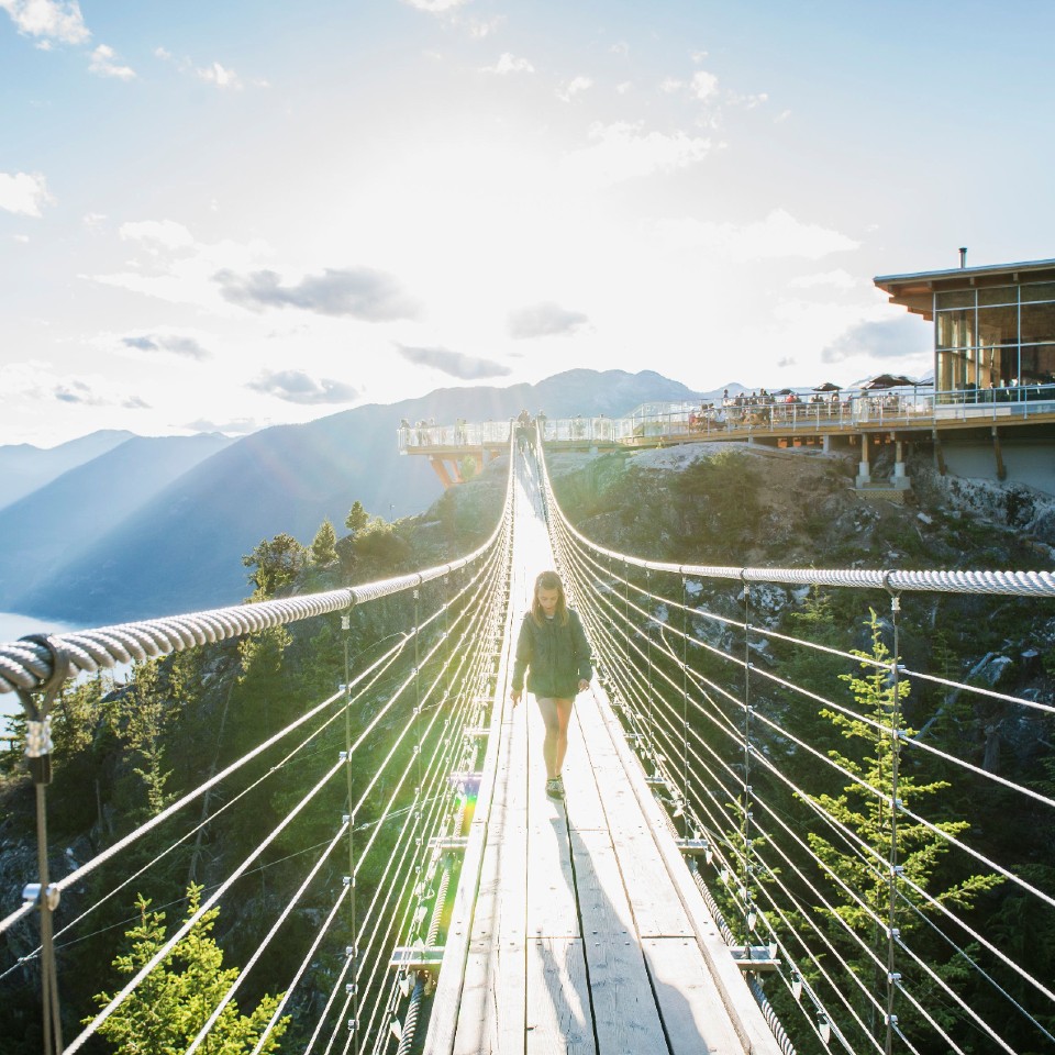 Visiting the Sea to Sky Gondola: Top Things to Do - Vancouver Planner