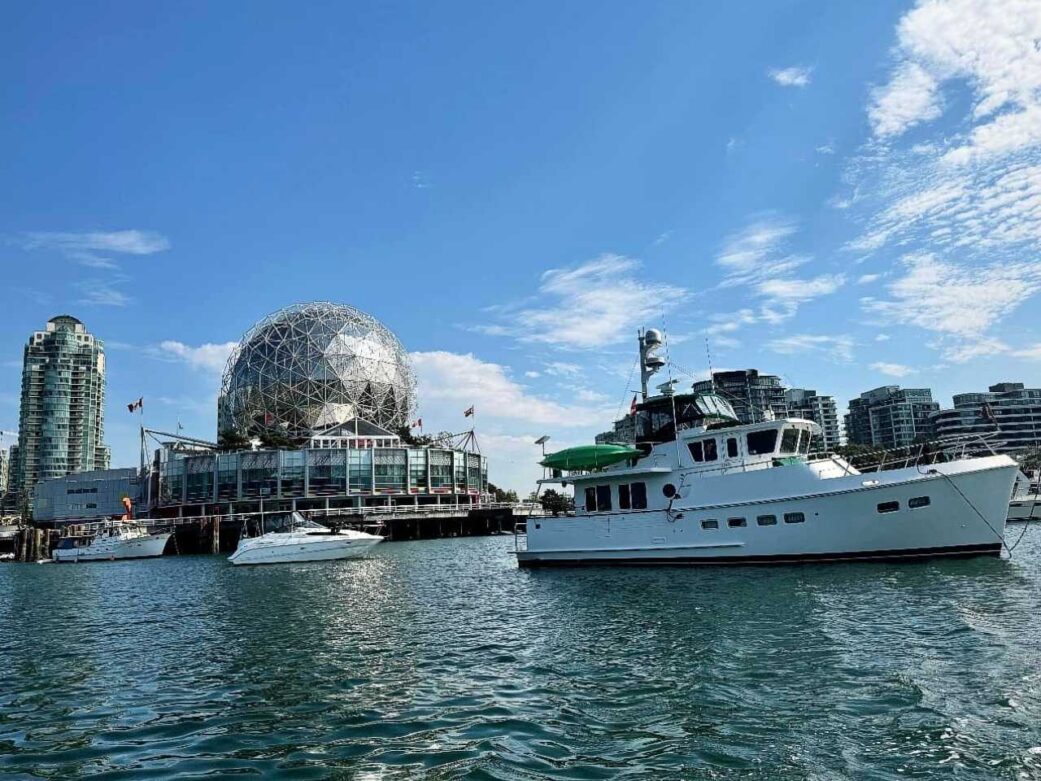False Creek Vancouver BC: A Scenic Urban Escape