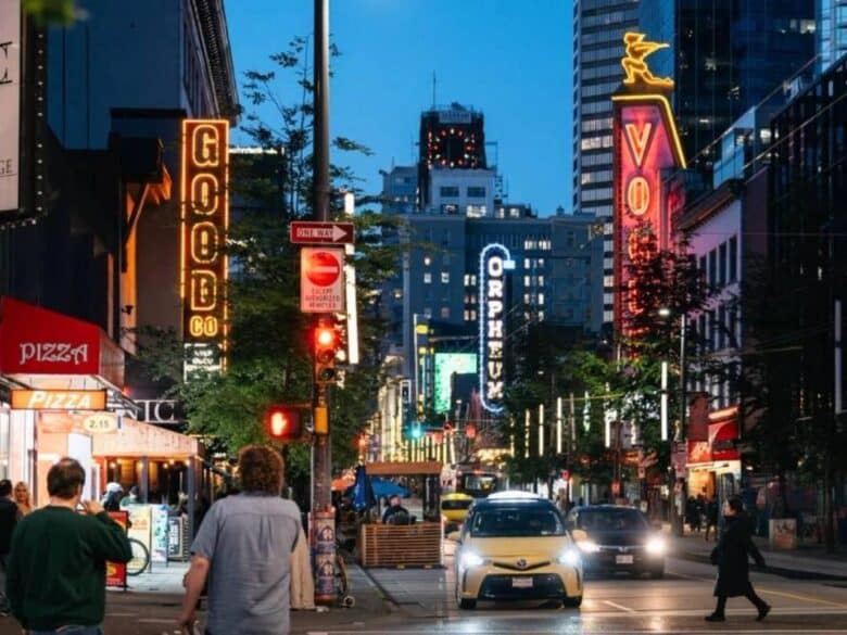 Vancouver Streets: Guide to the City's Top Neighbourhoods