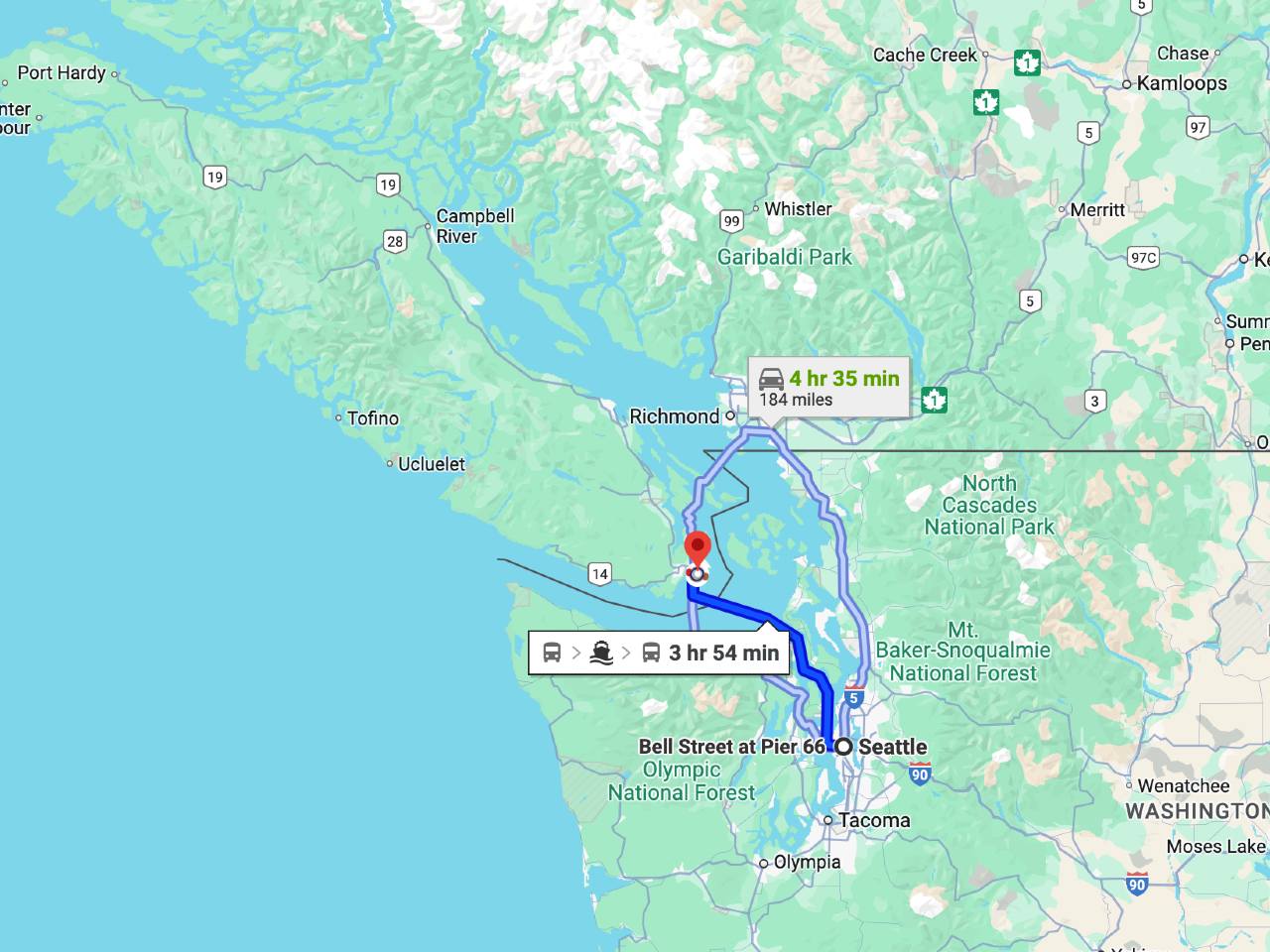 How to Get to Victoria BC from Seattle in 2026 🔥