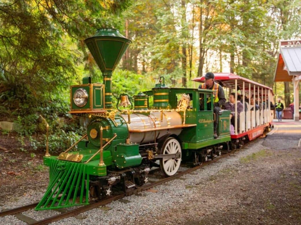 Vancouver Stanley Park Train: A Must-Do Family Ride